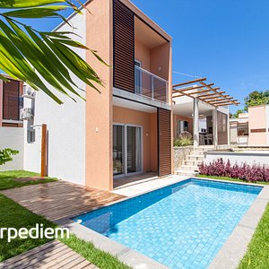 Flamingos Pipa - Casa 03 com Jacuzzi e Piscina by Carpediem